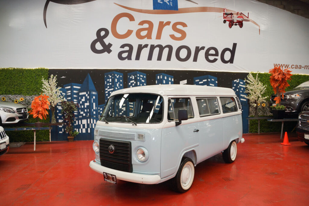 Volkswagen Combi 1997 – CAA México